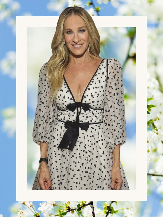 Sarah Jessica Parker's Wallpaper Collection Is a Nod to Scandi Living