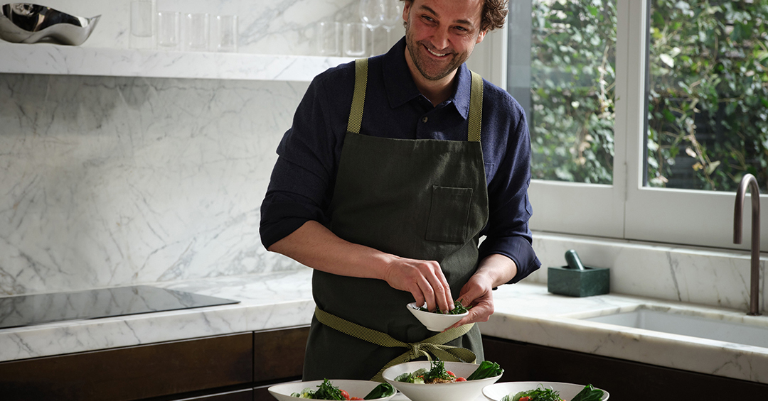 Crate & Barrel Just Dropped a Collab With One of the Best Restaurants ...