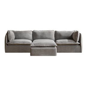 This Modular Costco Sofa Is Basically LEGOs for Your Living Room | domino