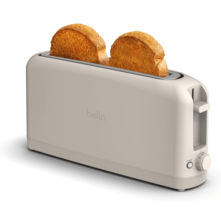 My Honest Review of Bella's Slim Countertop Appliances