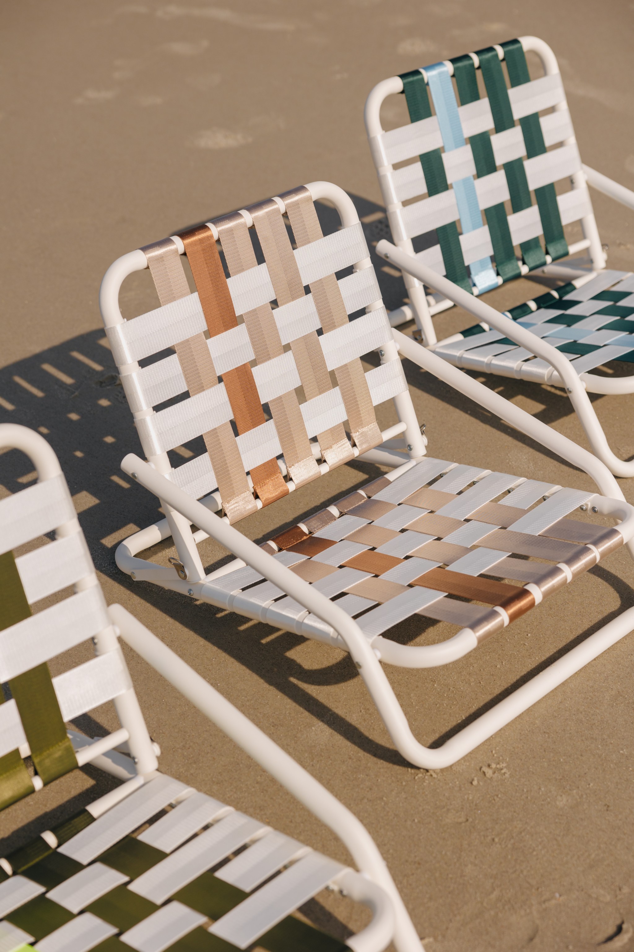 The Lightweight Beach Chair I’ll Be Using All Summer