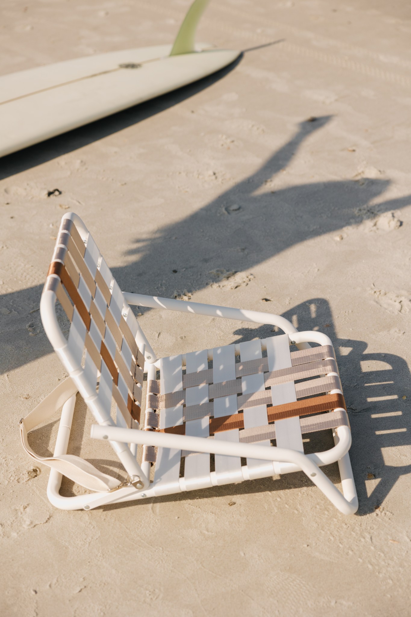 The Lightweight Beach Chair I’ll Be Using All Summer