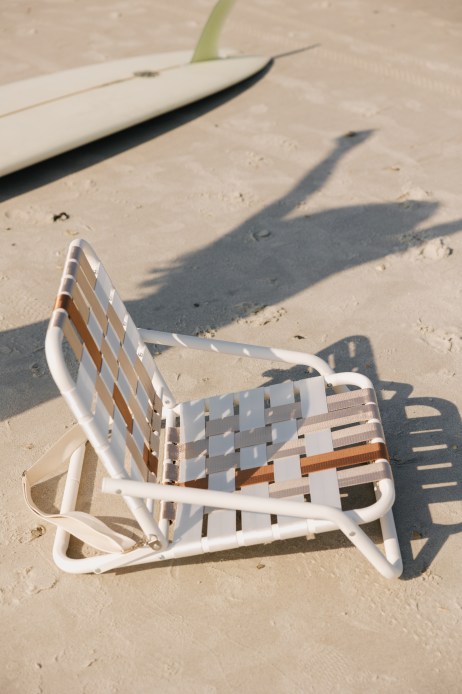 The Lightweight Beach Chair I’ll Be Using All Summer