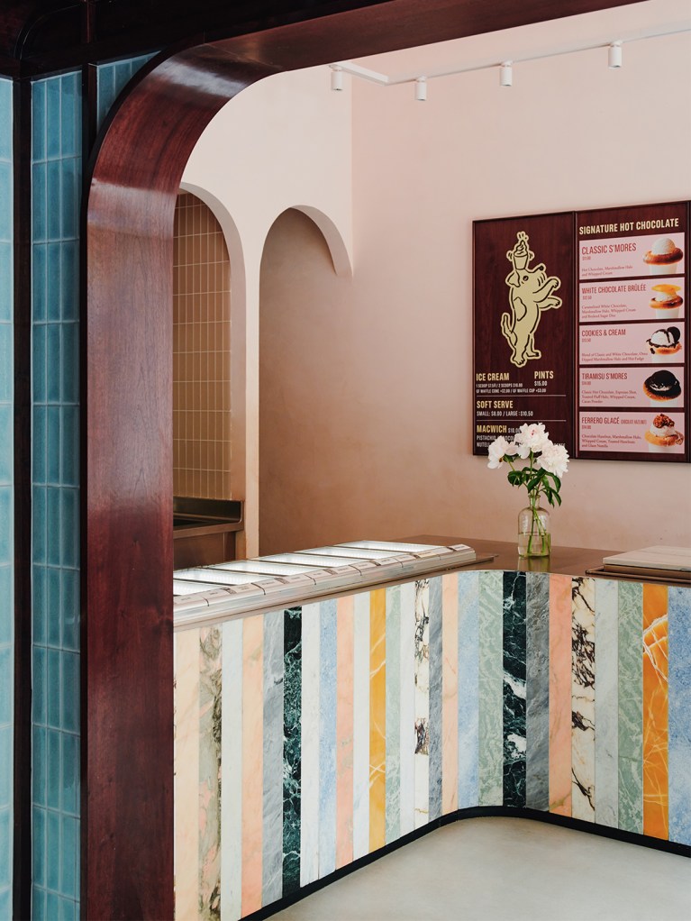 Kitchen Design Ideas Inspired by a Viral NYC Candy Shop