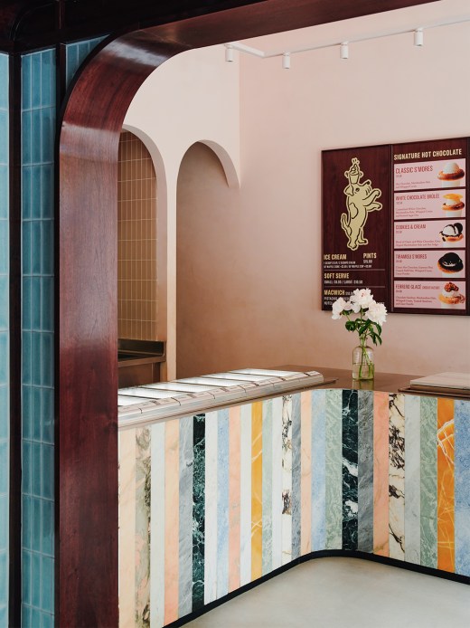 Kitchen Design Ideas Inspired by a Viral NYC Candy Shop