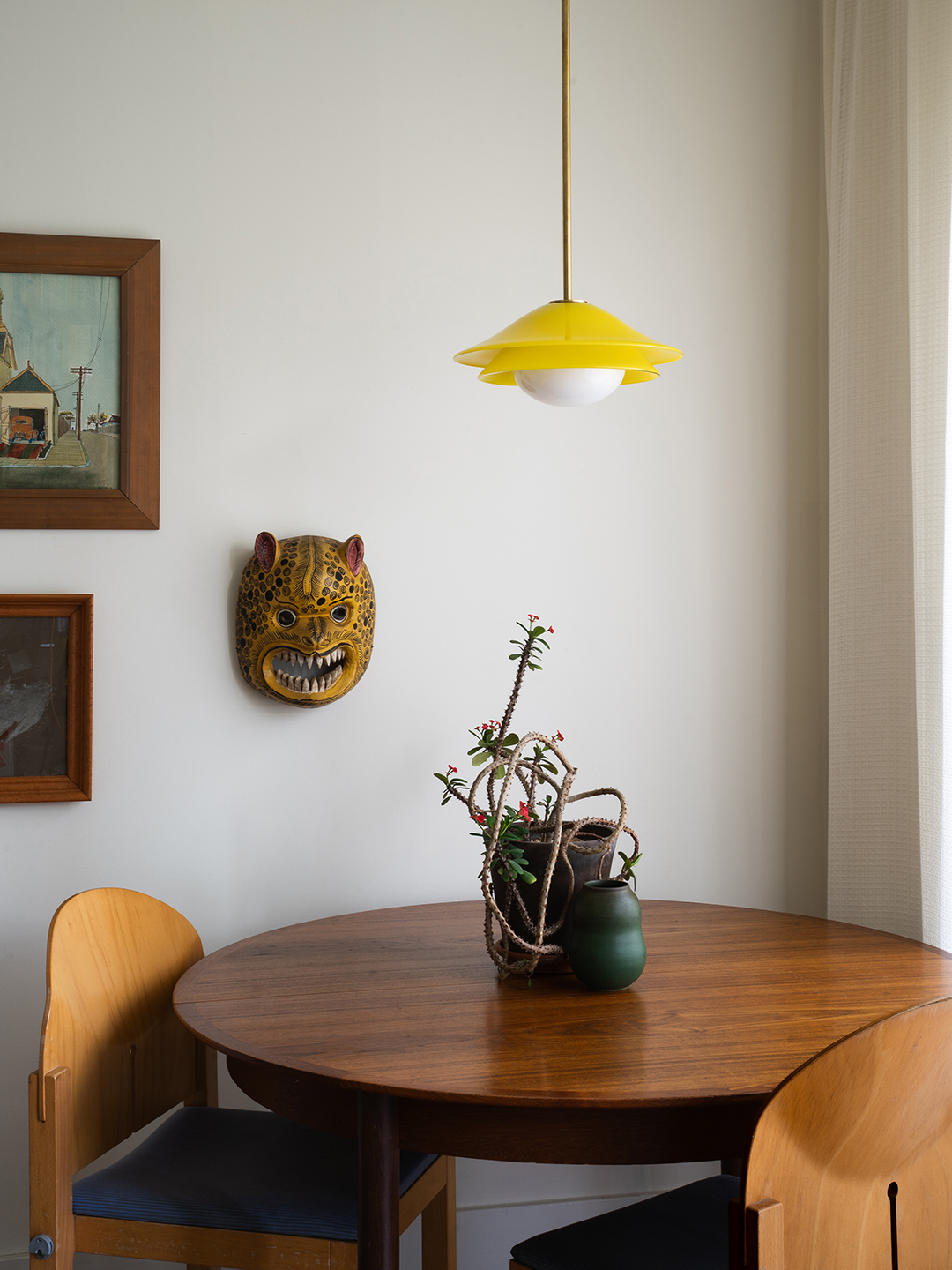 Tired of Useless Statement Lighting? So Were These Architects