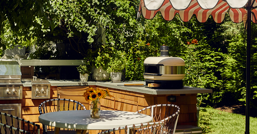 22 Designers on the Best Thing They’ve Bought for Their Backyard