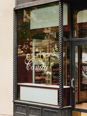 Kitchen Design Ideas Inspired by a Viral NYC Candy Shop