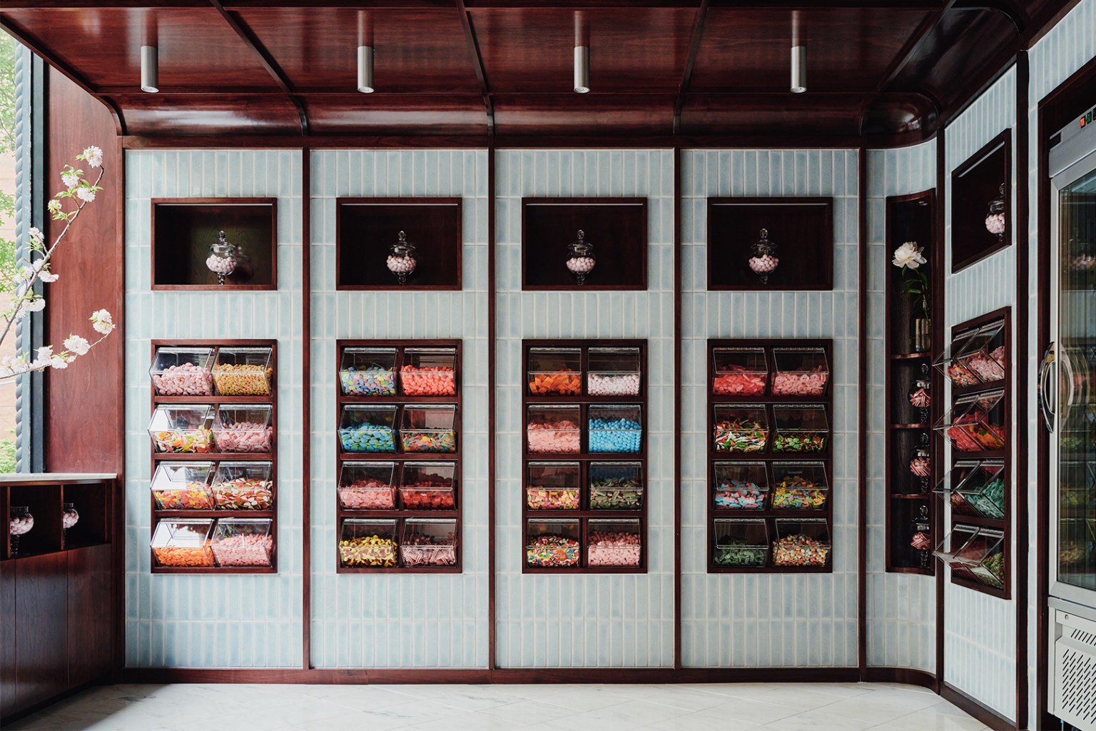 Kitchen Design Ideas Inspired by a Viral NYC Candy Shop