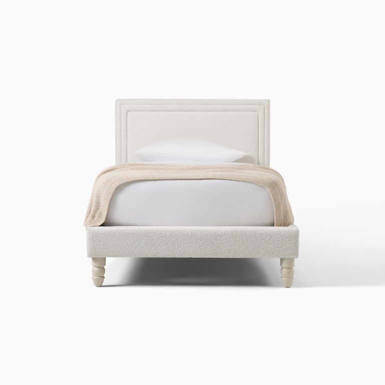 West Elm Twin Bed