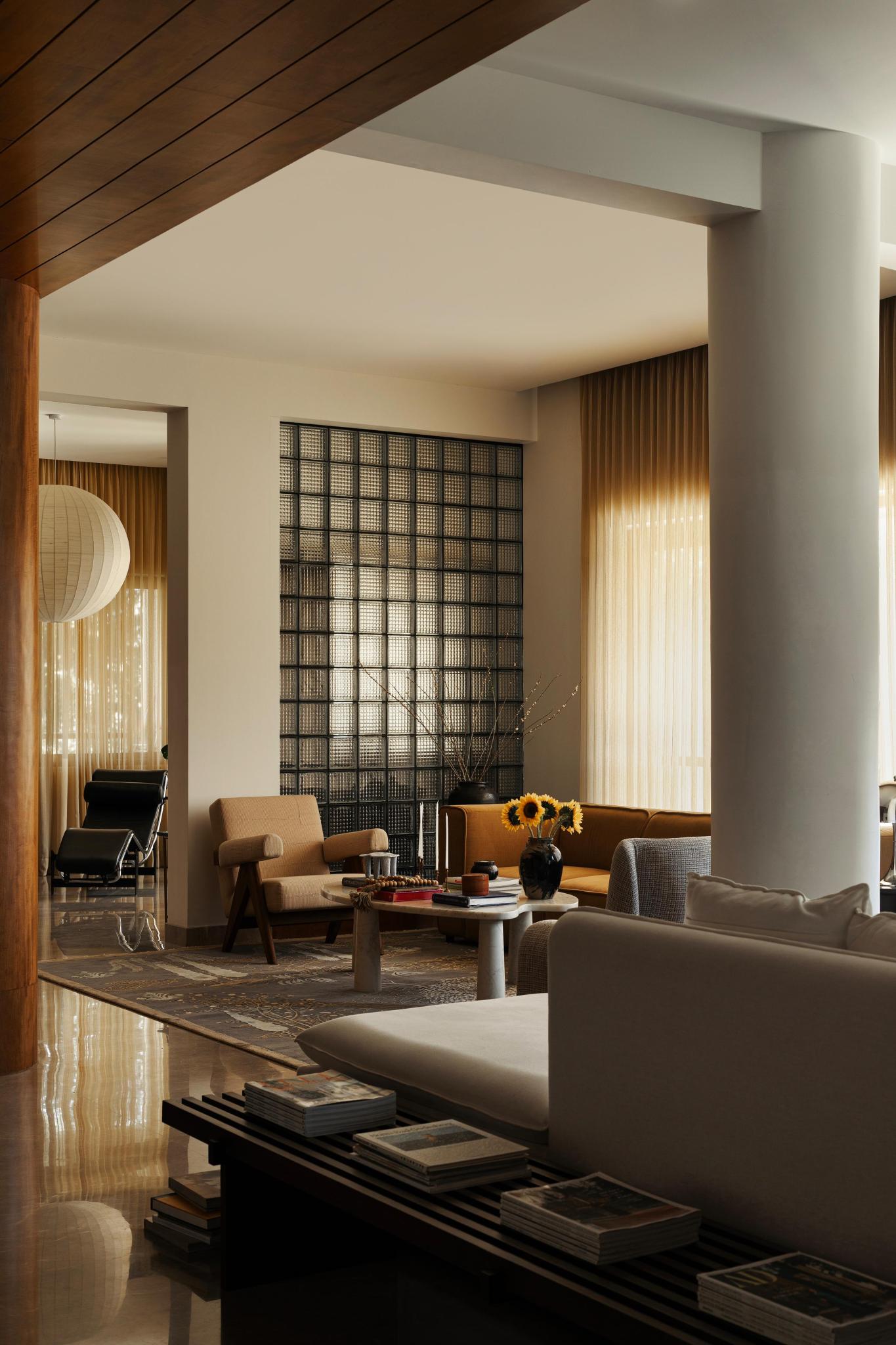 Tour a Chic Chennai, India, Apartment Designed by Gowri Adappa