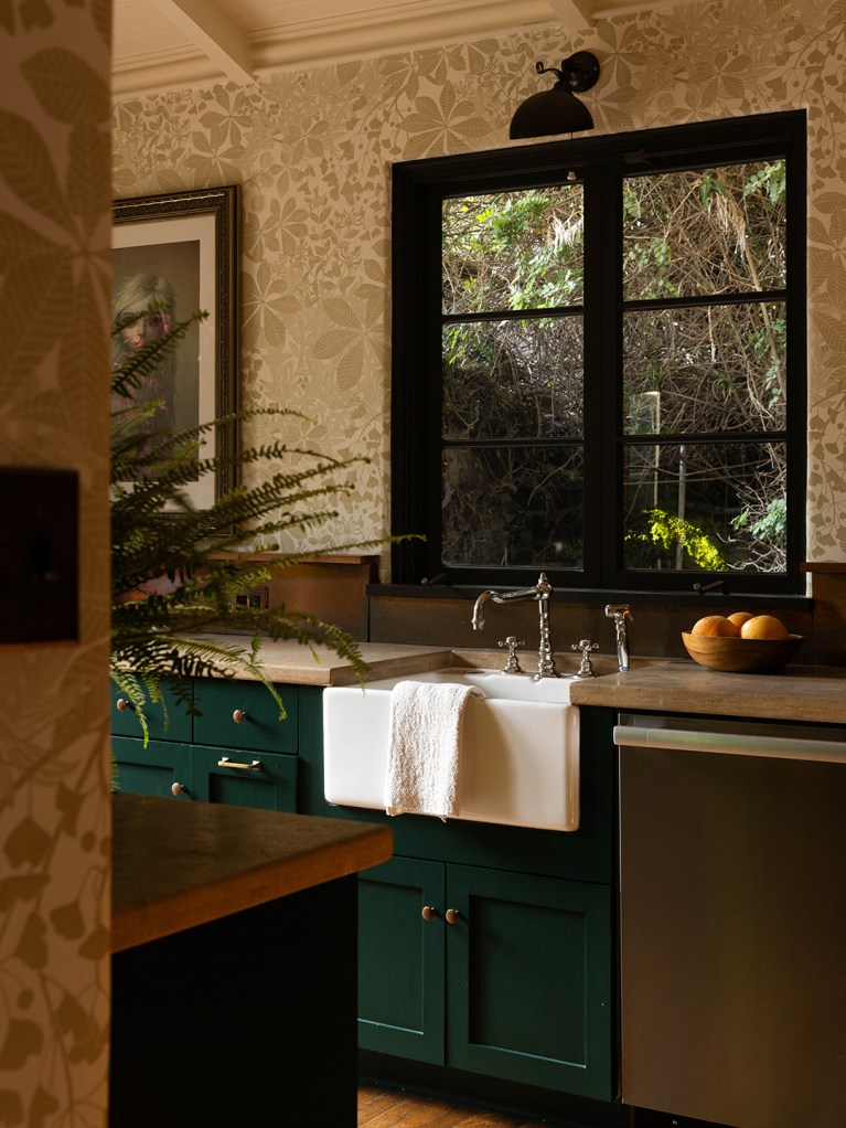 Inside Aaron Paul’s Spanish Revival Los Feliz Home