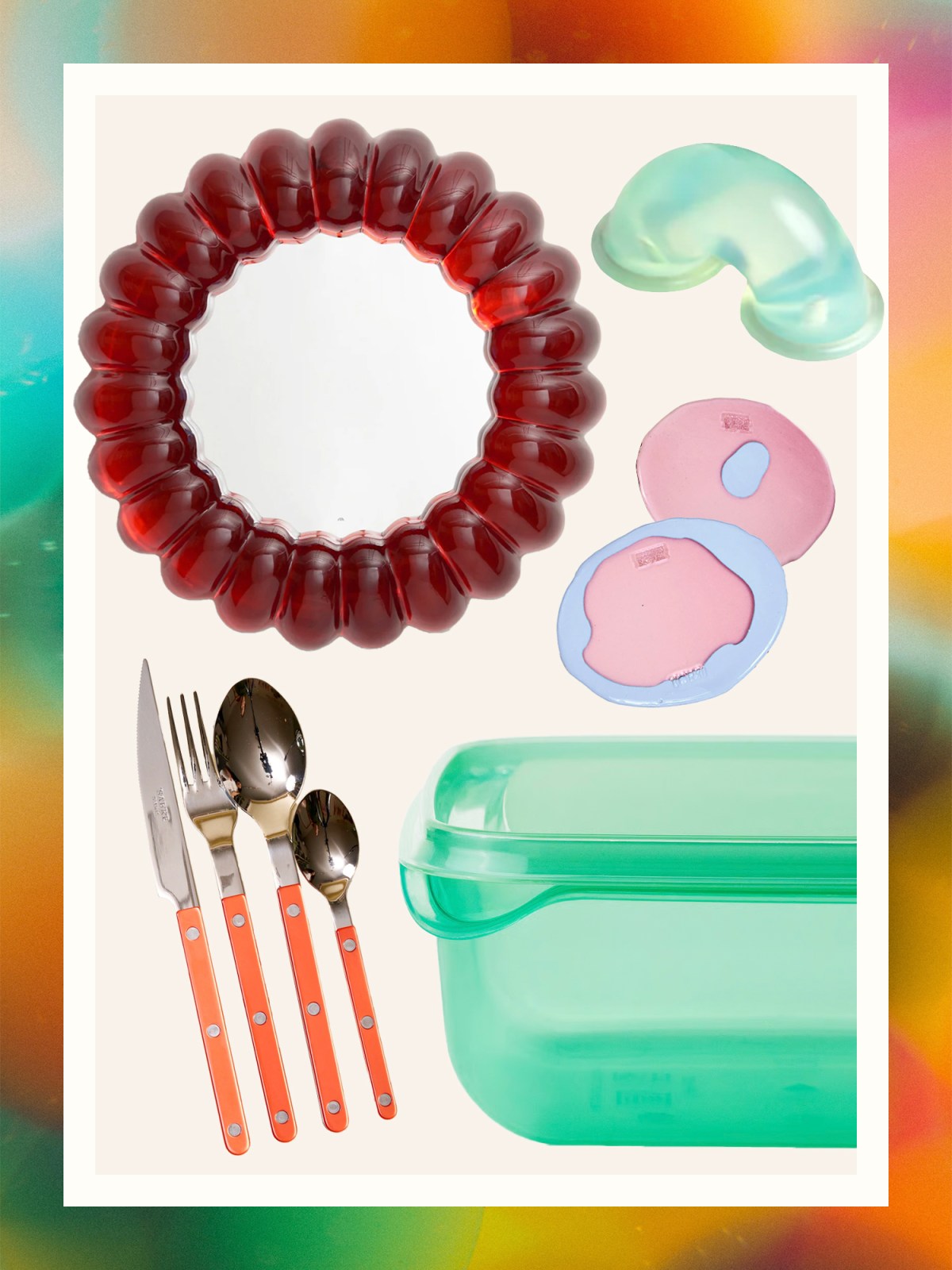 ’90s Us Loved Jelly Sandals—But 2025 Us Digs Jelly Decor