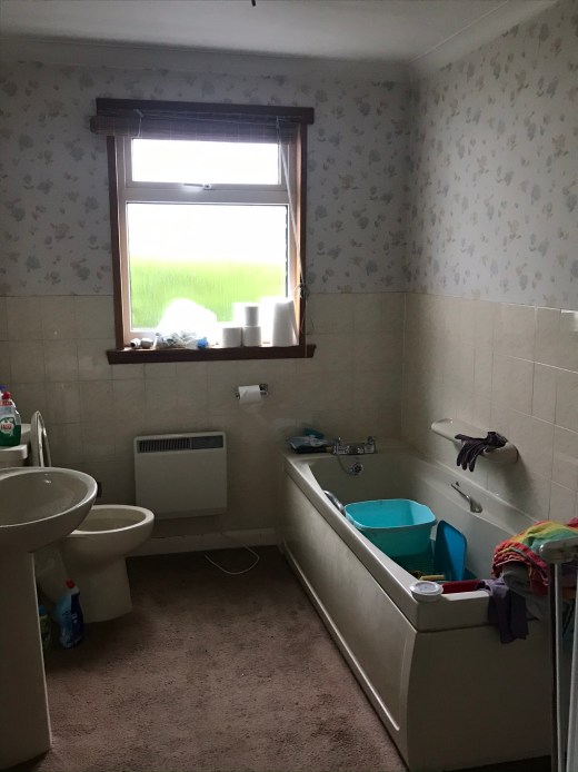 An 18th-Century Cottage in Scotland Updated for Aging in Place