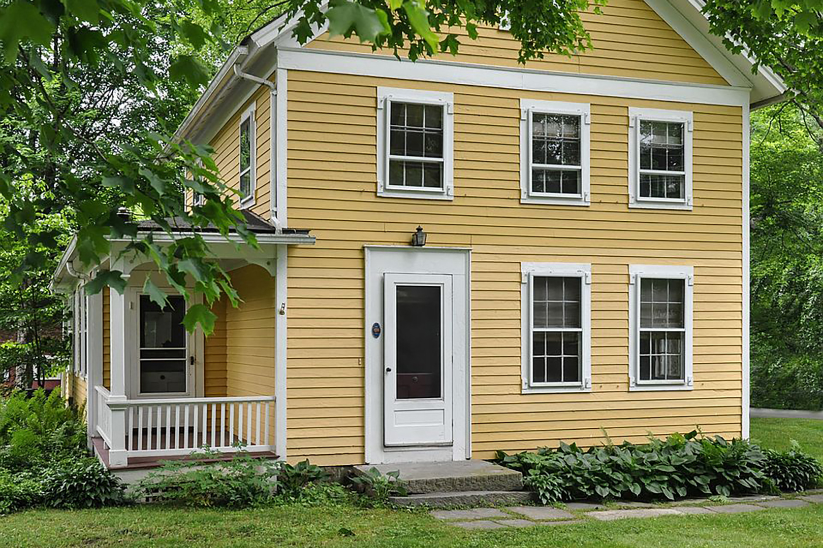 My 200-Year-Old Home Reno Hinged On a Gilmore Girls–Worthy Town Vote ...