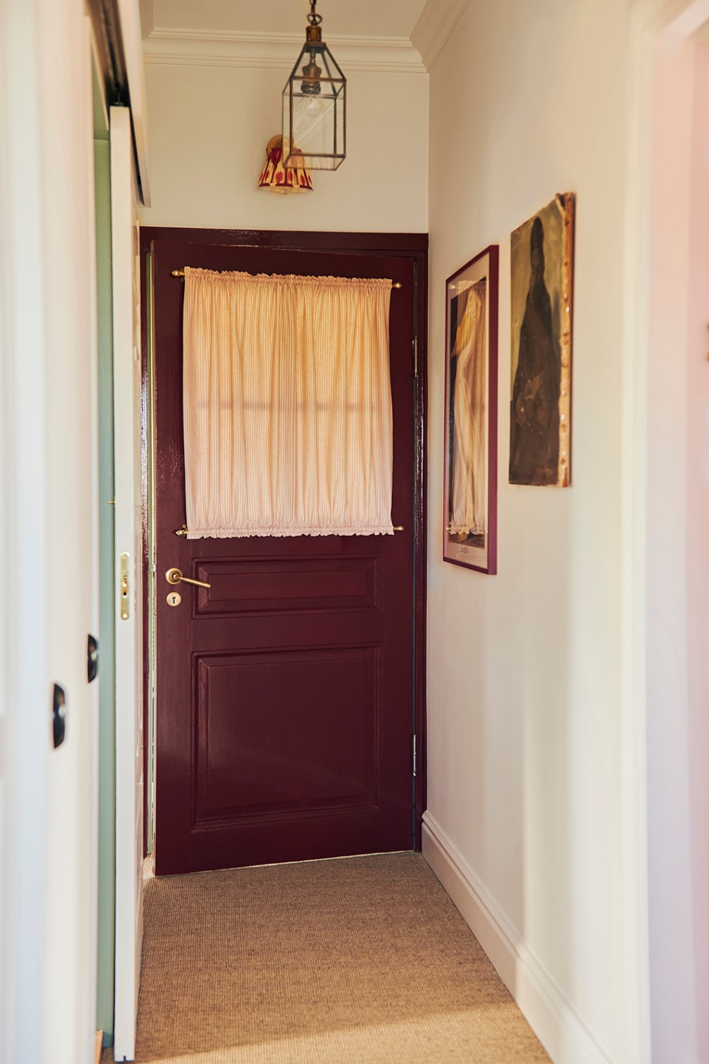 The Founder of Layered Rugs Lives in a Converted Water Tower