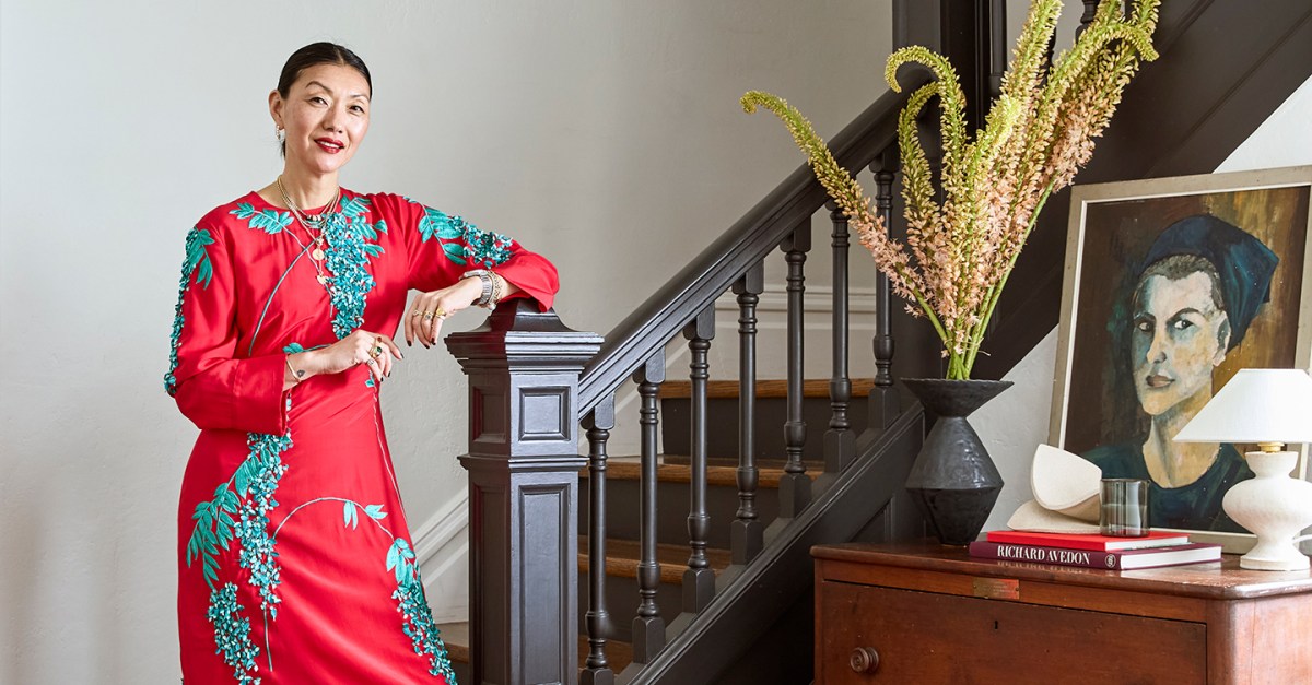 Inside Fashion Influencer Meredith Peck’s San Francisco Edwardian