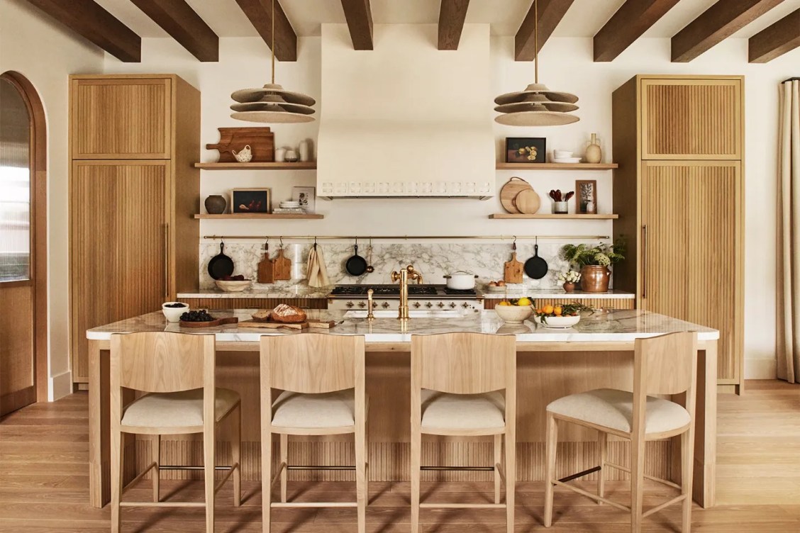 The Custom Kitchen Updates Everyone Will Be Making in 2026