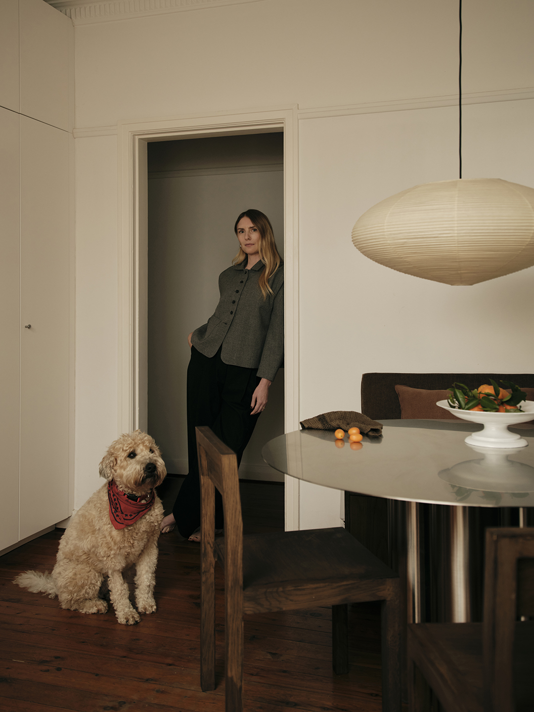 Tour Baina Co-Founder Bailey Meredith's Serene Sydney Home