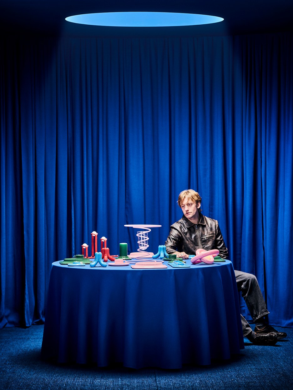 IKEA Just Revealed the Entire Highly-Anticipated Gustaf Westman Collab