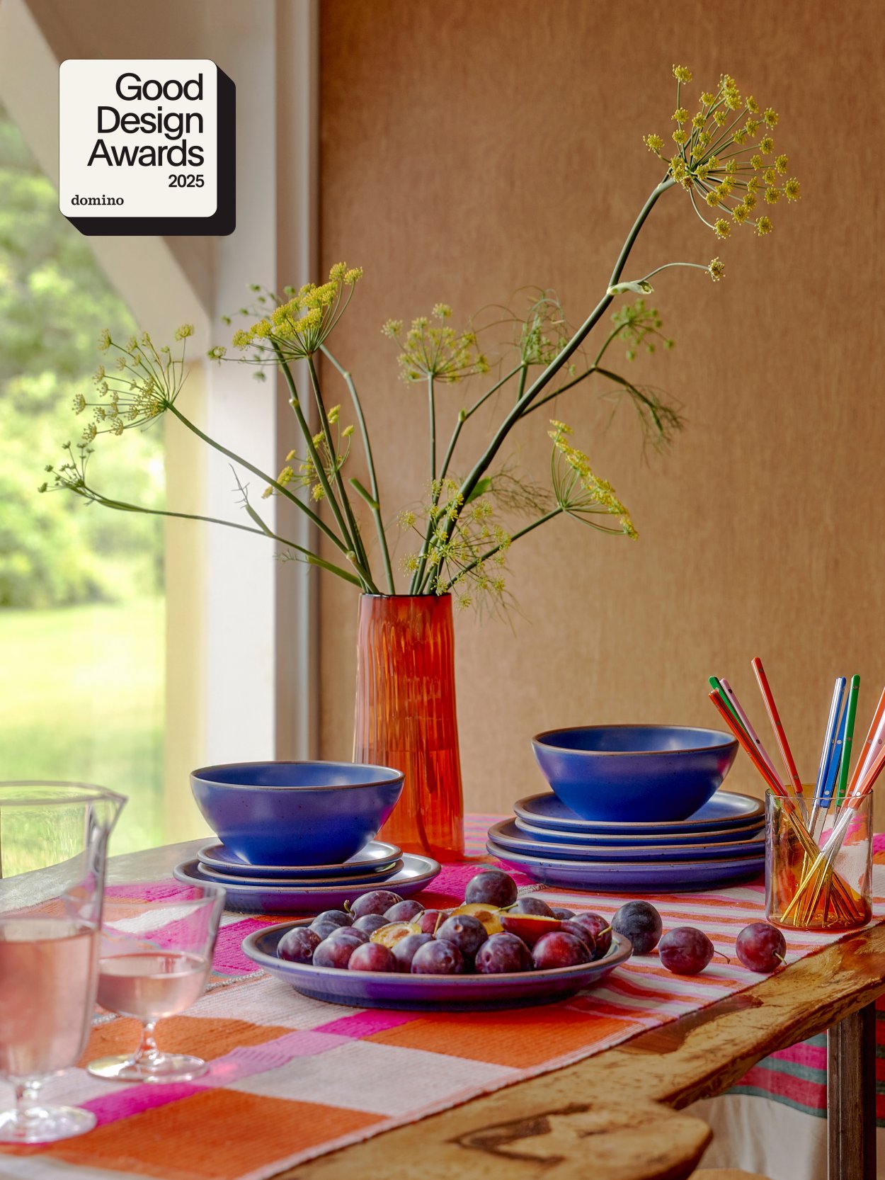2025 Domino Good Design Awards: The Best Dining Products of the Year
