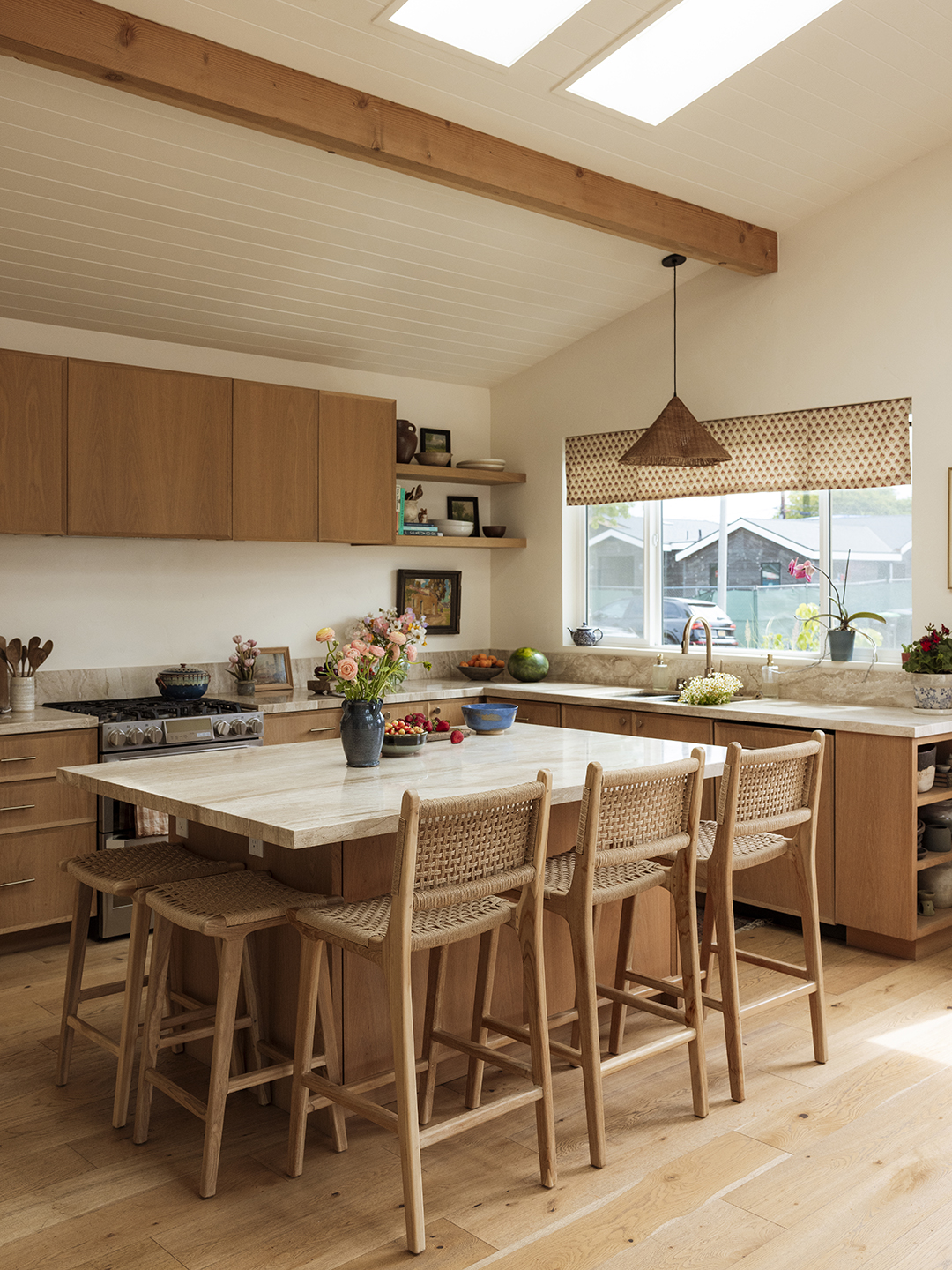 Inside the Cozy Costa Mesa House of the Founders of Häti Home