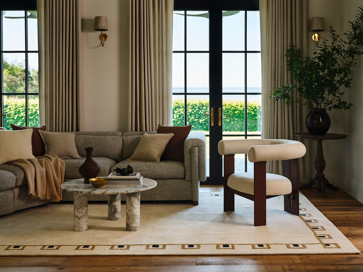 Nate Berkus Designed 16 Affordable Rugs for Rugs USA