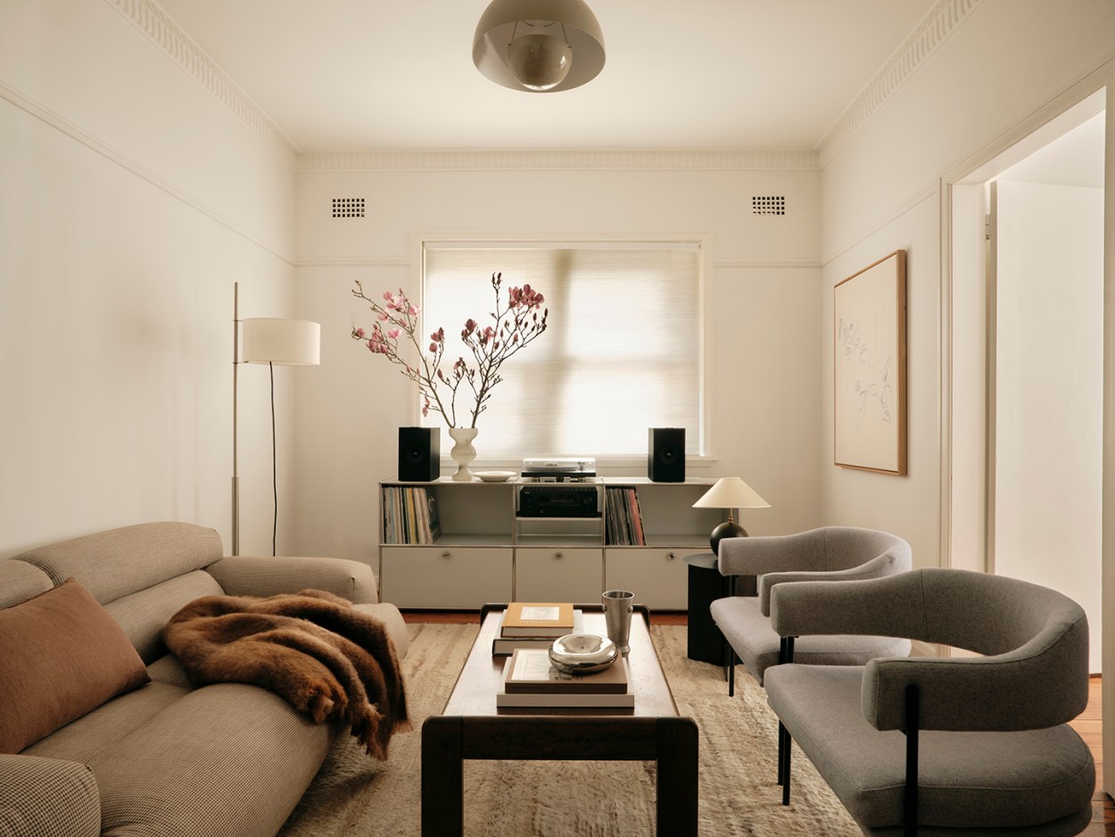 Tour Baina Co-Founder Bailey Meredith's Serene Sydney Home