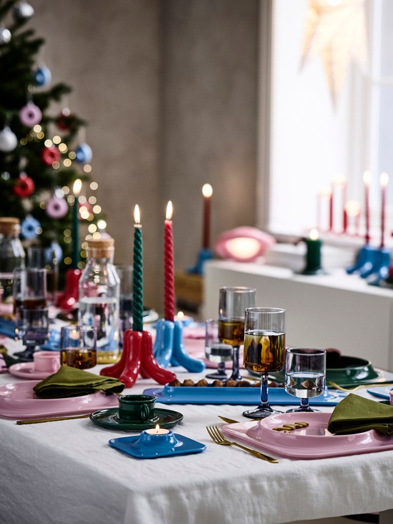 IKEA Just Revealed the Entire Highly-Anticipated Gustaf Westman Collab