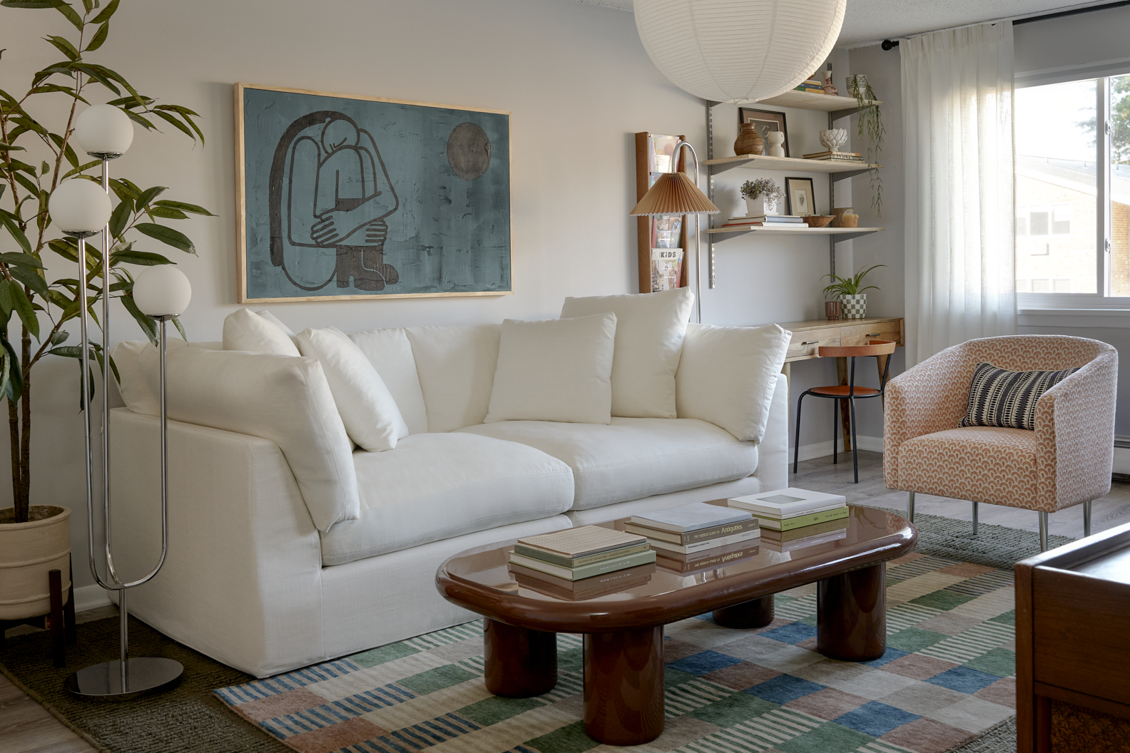 The Modular Sofa That Ended My Decade-Long Loveseat Era