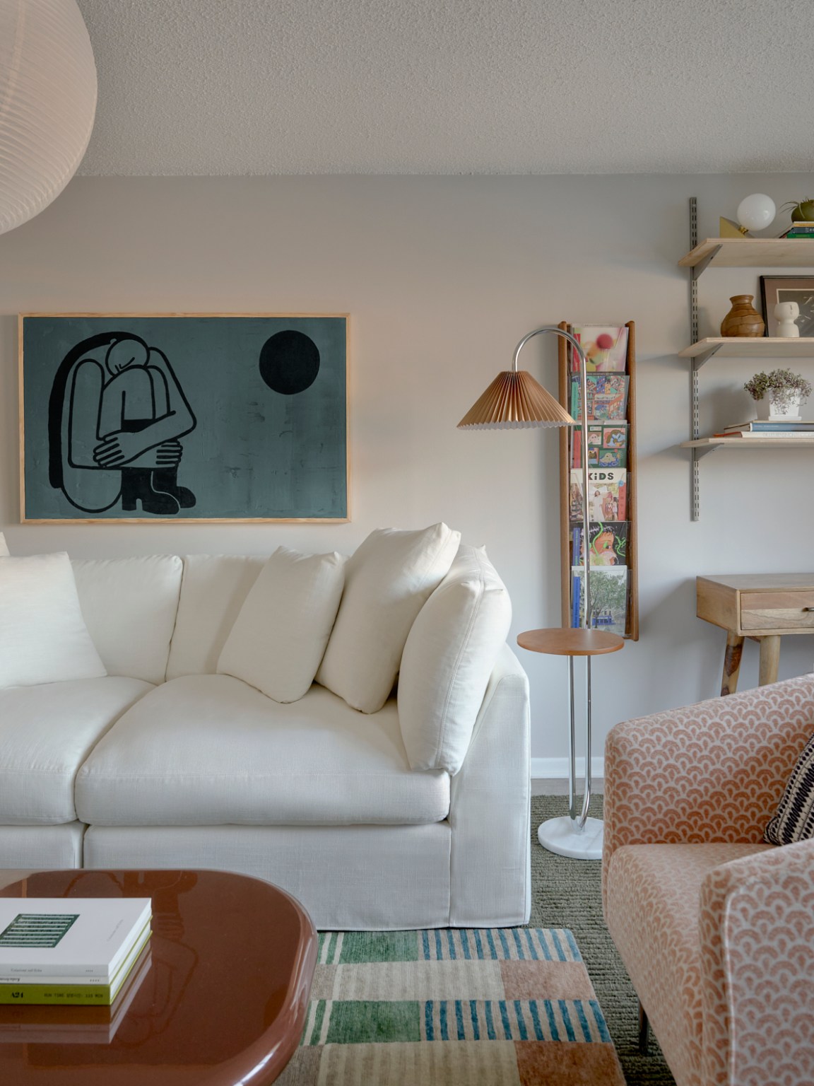 The Modular Sofa That Ended My Decade-Long Loveseat Era