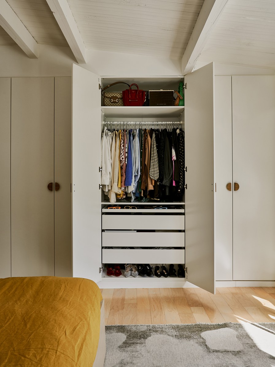 12 Closet Organization Products That Work for Clothes, Linens, and Beyond