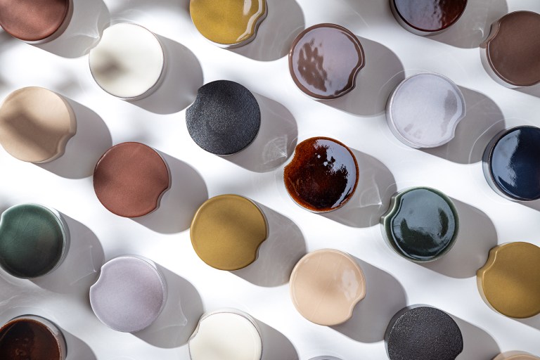 Fireclay Tile Just Released Ceramic Knobs, And We're Obsessed