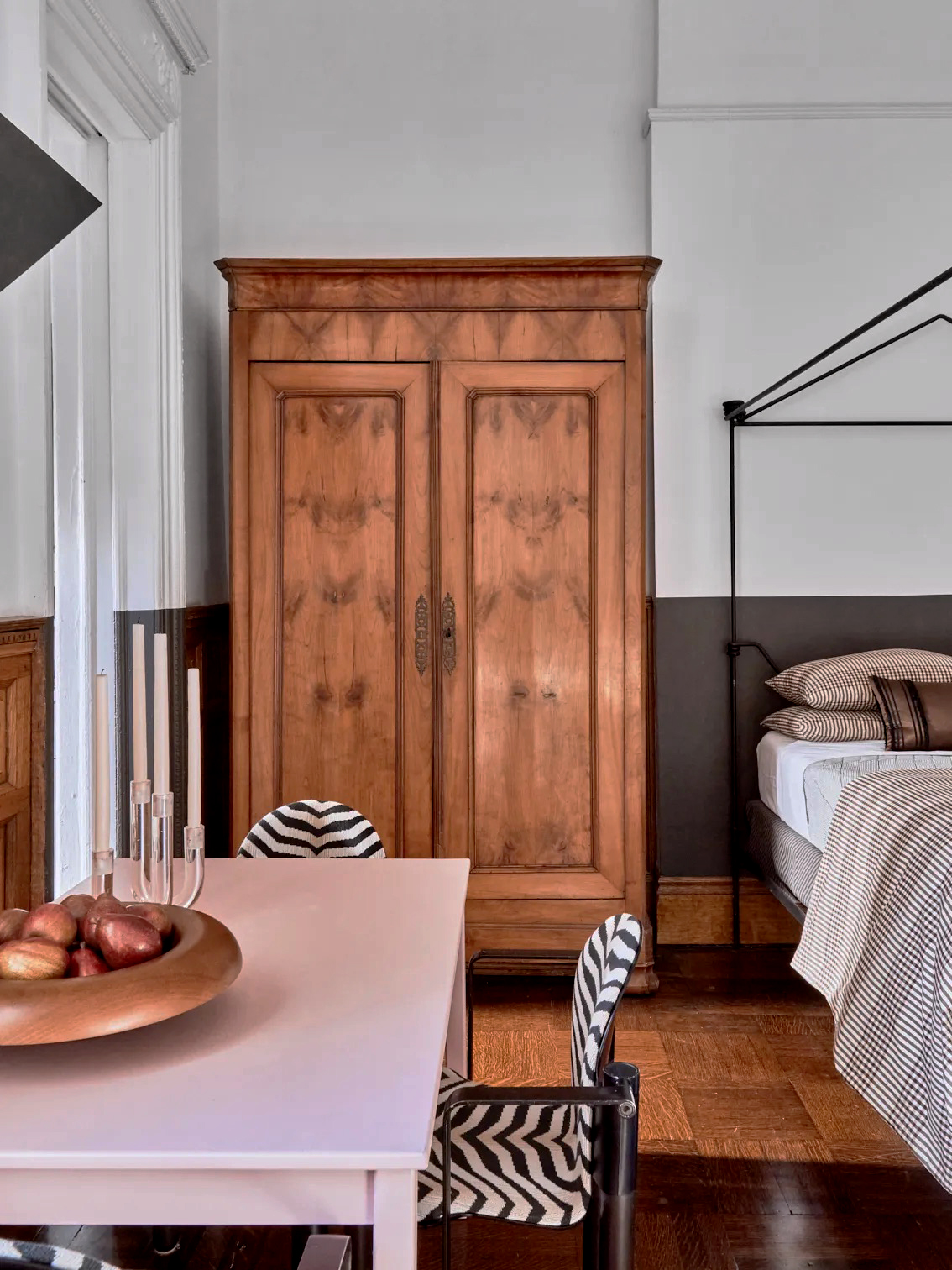 Where to Store Your Stuff When You Have No Closets