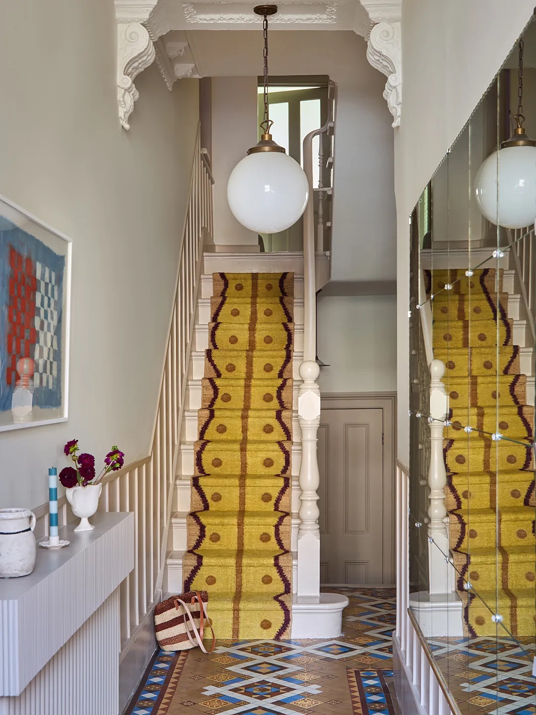 Staircase Upgrades are Trending, According to Yelp's New Report