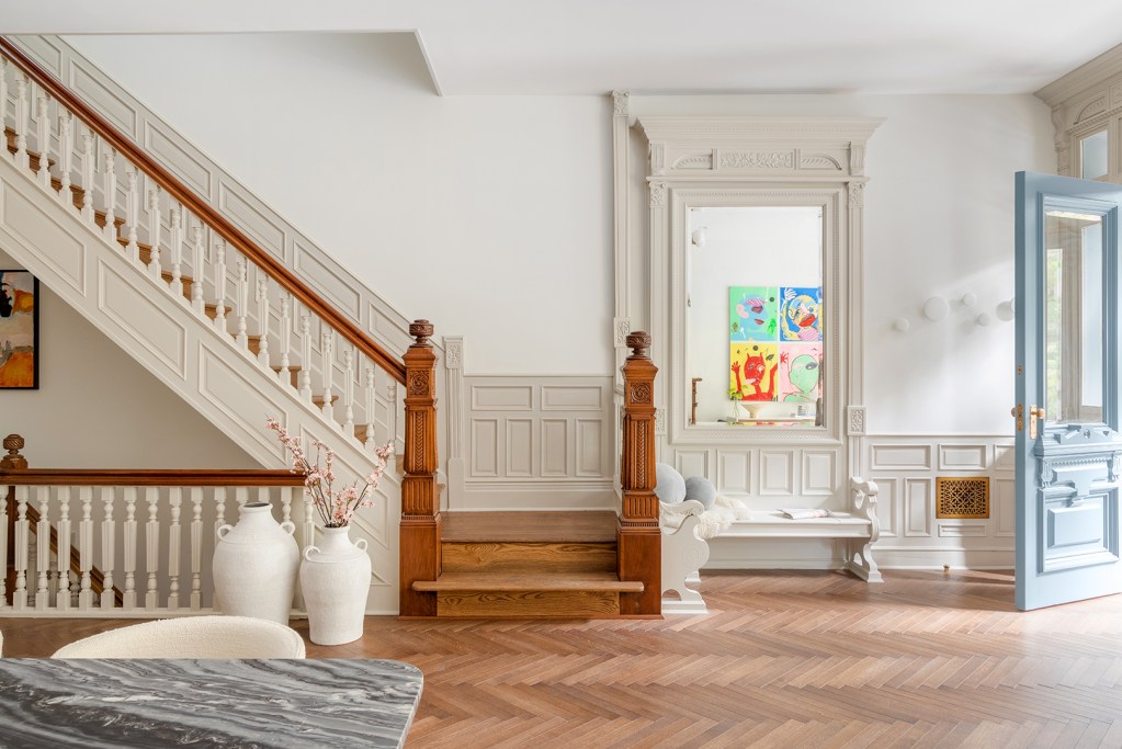 Our Top Brooklyn Brownstone Tours Don’t Skimp on Character