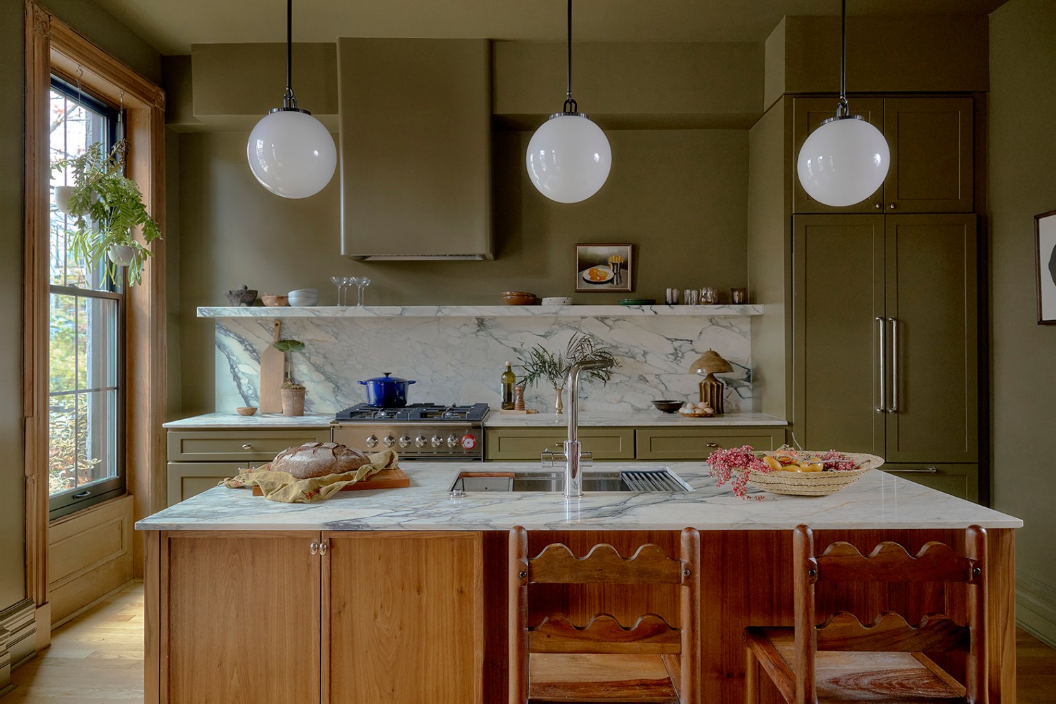 Our Top Brooklyn Brownstone Tours Don’t Skimp on Character