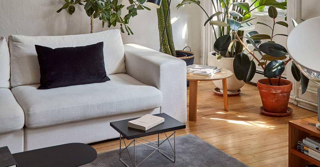 The Best Article Furniture Found in Domino Home Tours | domino