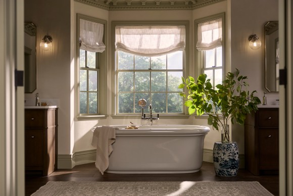 Shea McGee Designed a Smart Toilet That's Genuinely Elegant | domino