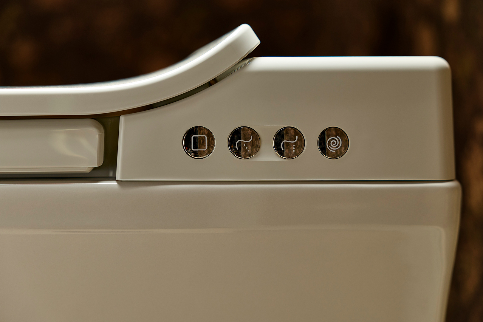 Shea McGee Designed a Smart Toilet That's Genuinely Elegant | domino