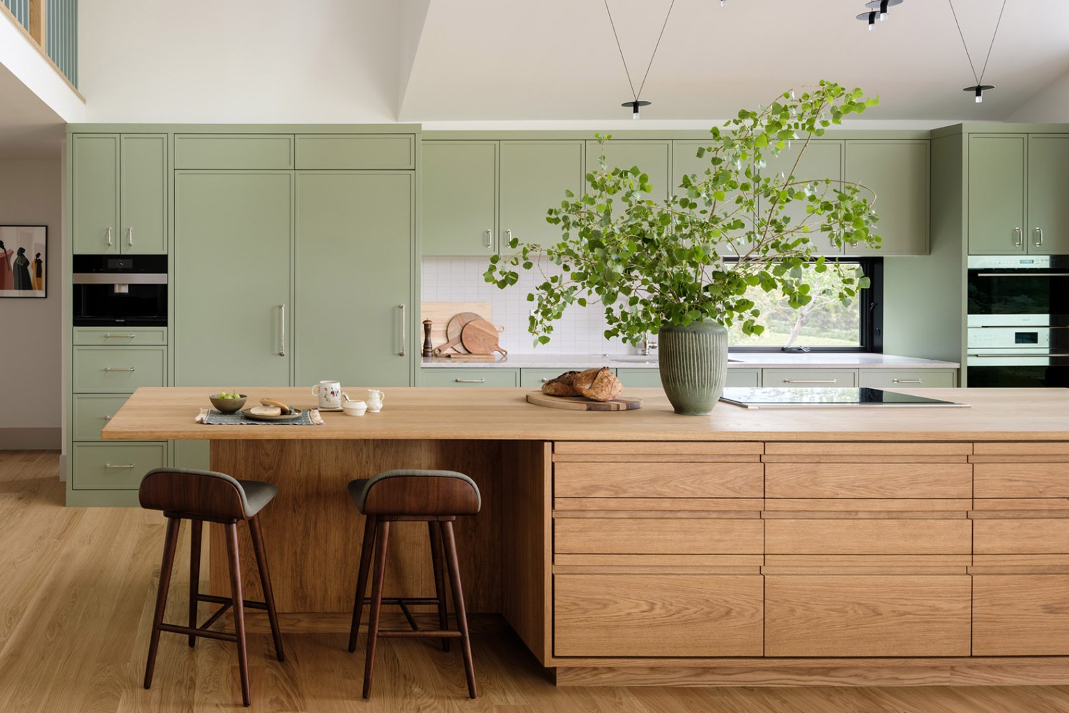 The Best Article Furniture Found in Domino Home Tours | domino