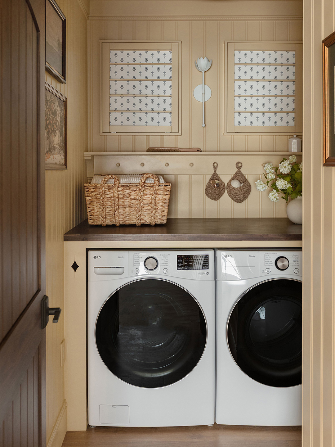 Renovator’s Notebook: I Turned My White-Box Laundry Room Into a ...