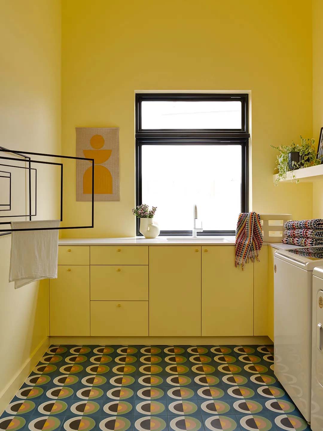 Move Over Kitchens—Gen Z Says Closets and Laundry Rooms Are the New ...
