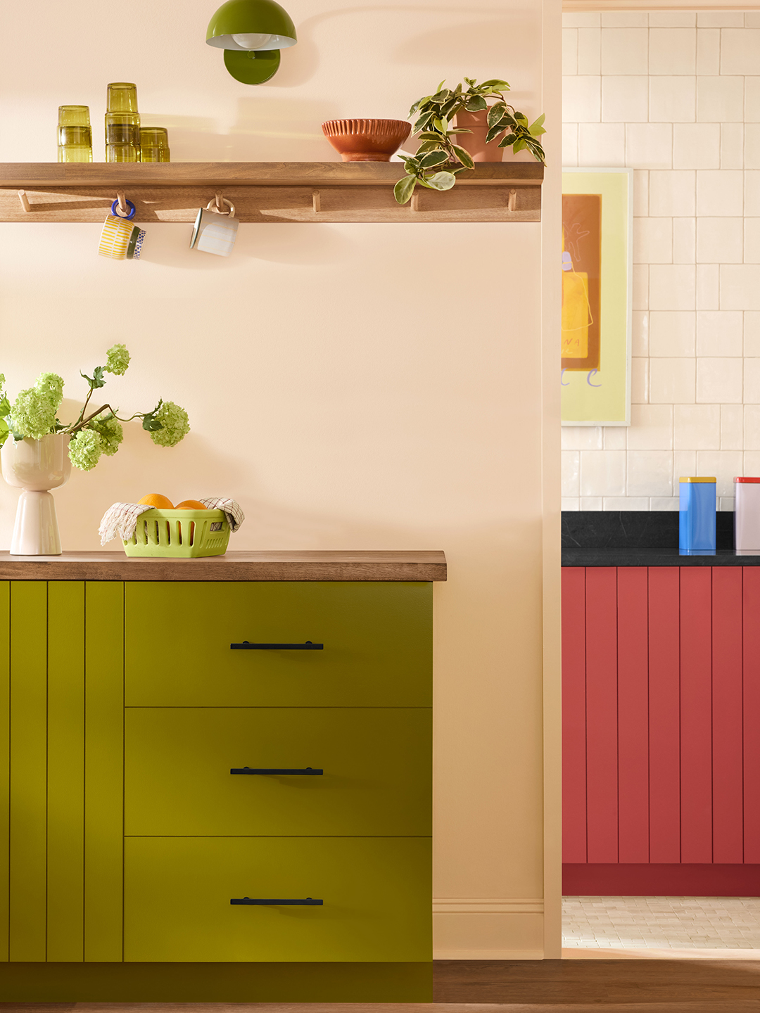 Everyone Is Overlooking This Paint Color in 2026 | domino